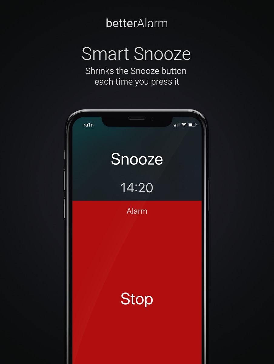 BetterAlarm | 1.4.1