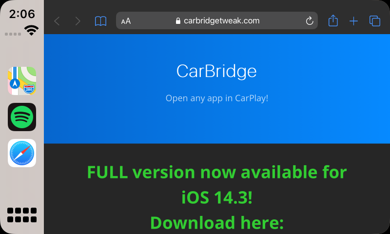 CarBridge | 2.0.10