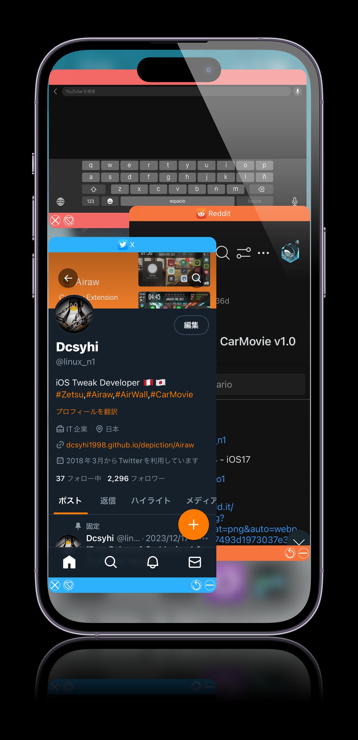 Zetsu-Rootless | 1.6